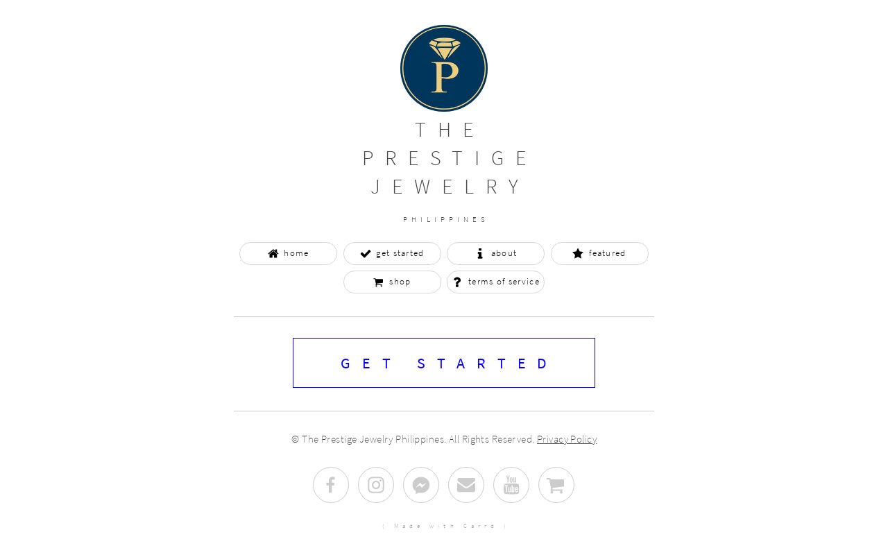 The Prestige Jewelry Philippines